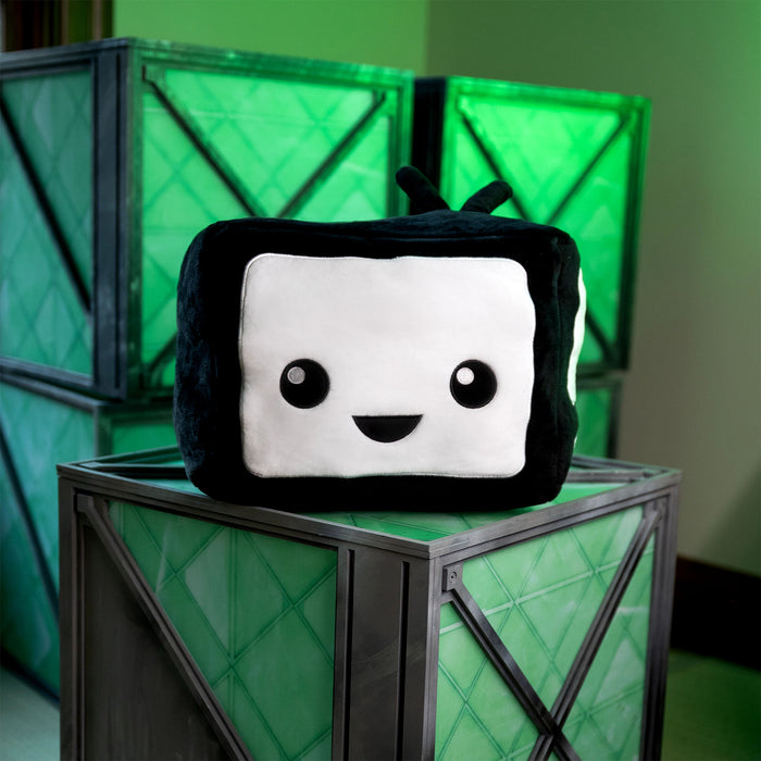 'Ollie' Logo Plushie