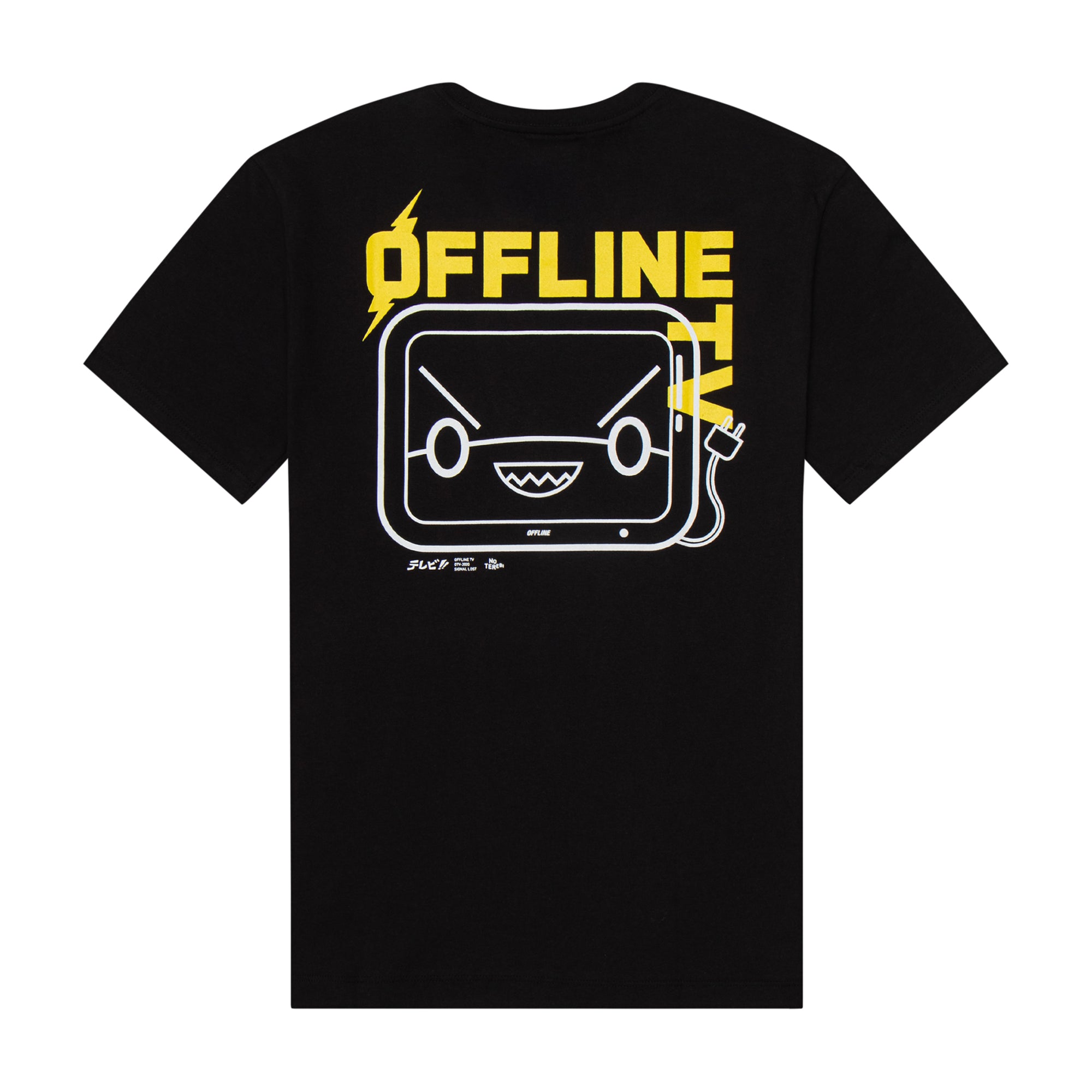 Signal Lost Tee