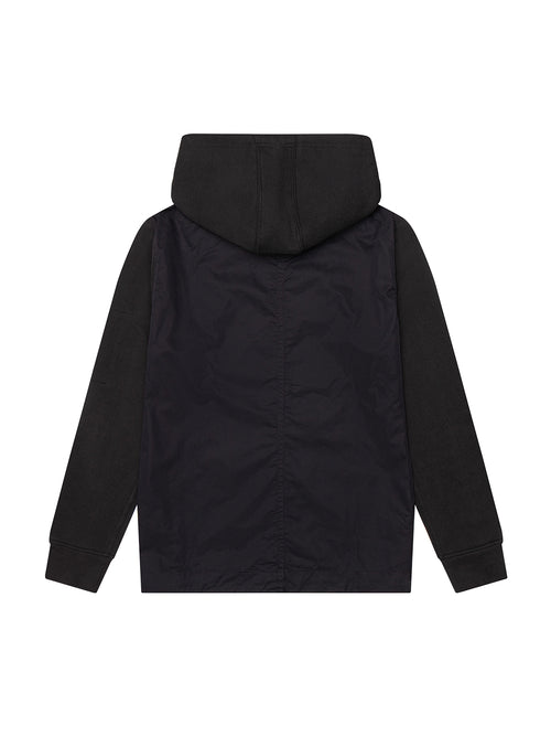 Disguised Toast Nylon-Fleece Jacket