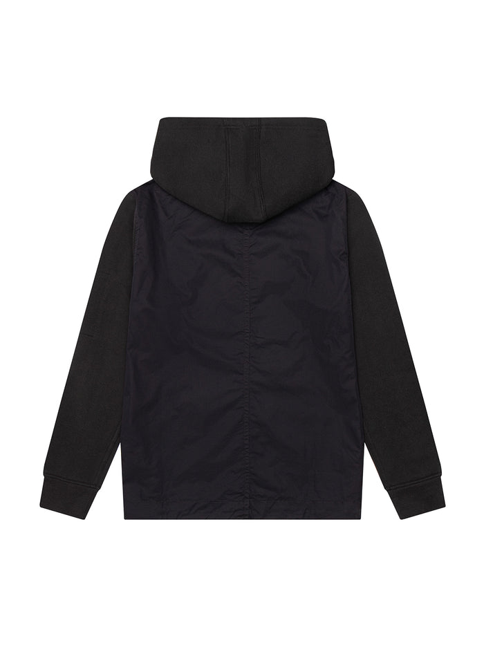 Disguised Toast Nylon-Fleece Jacket